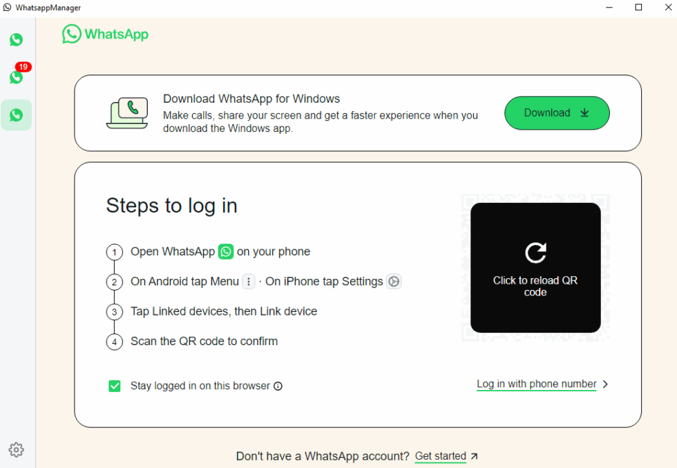 Whatsapp Manager By Riffasoft | riffasoft